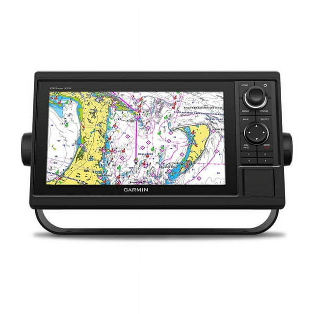 Garmin GPSMAP® 1042xsv Combo GPS/Fishfinder GN+ w/GT52-TM - Walmart.com