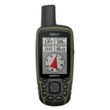 Garmin GPSMAP 65S Handheld Multi Band Multi GNSS GPS Compass 2.6 ...