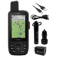 Garmin GPSMAP 67i Rugged GPS Hiking Handheld, 3in Display with ...