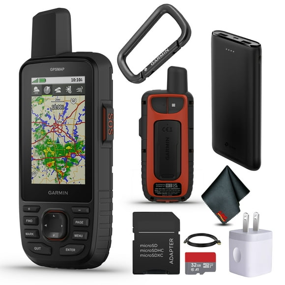 Handheld GPS Units in GPS & Navigation - Walmart.com