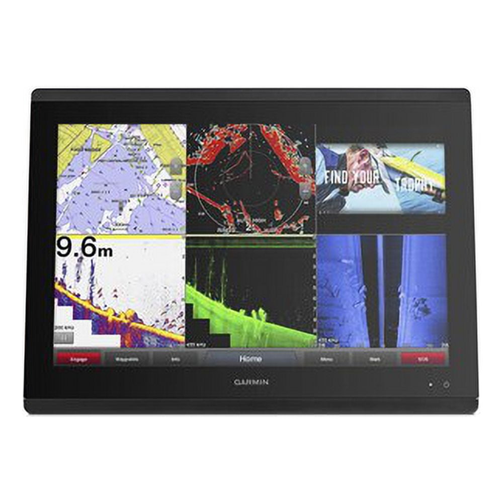 Garmin GPSMAP 8417 17 Inch Full HD Glass Helm Chartplotters - Walmart.com