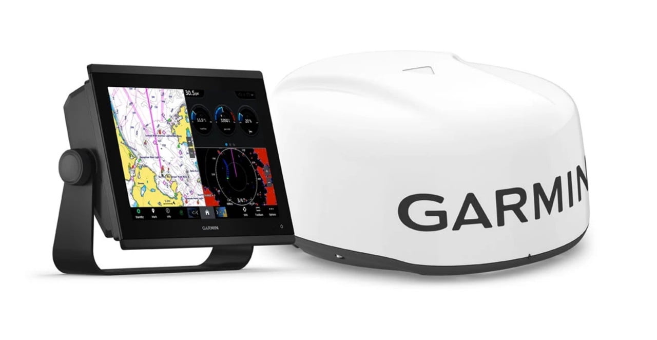 Garmin GPSMAP1223XSV HD3 Radar Pack - Walmart.com