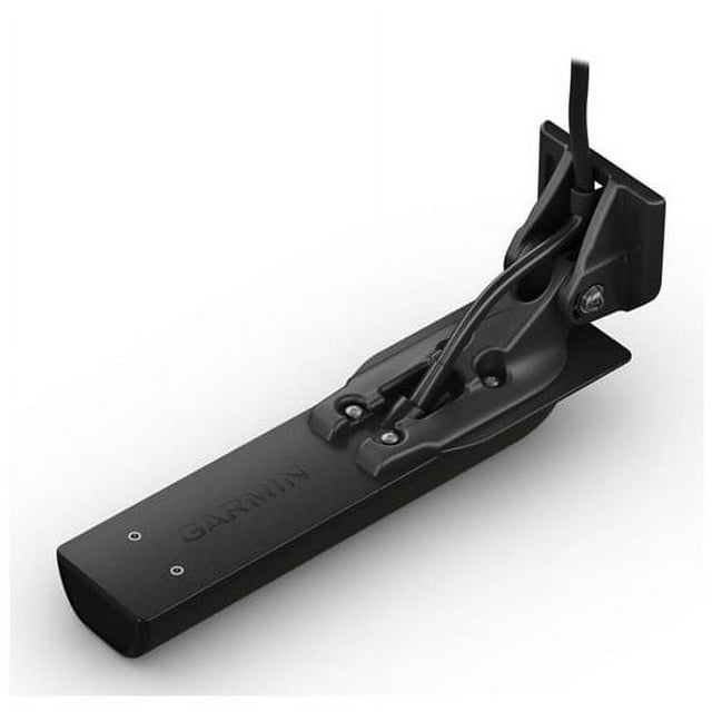 Garmin GT56UHD-TM Marine Transducer, Transom Mount 12-Pin, Vivid Fish ...
