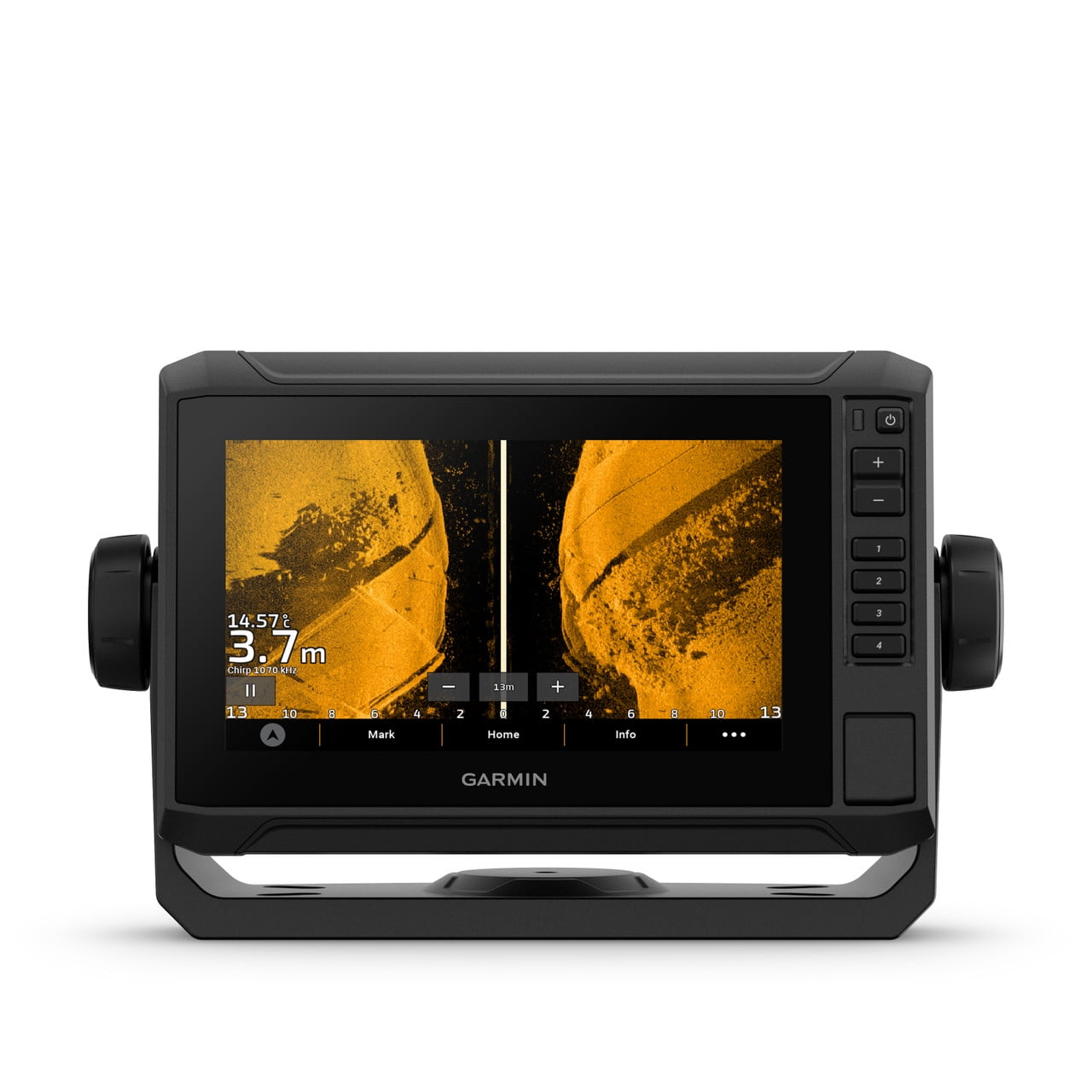 Garmin 0100268601 Echomap Uhd2 75sv Canada Inland An - Walmart.com