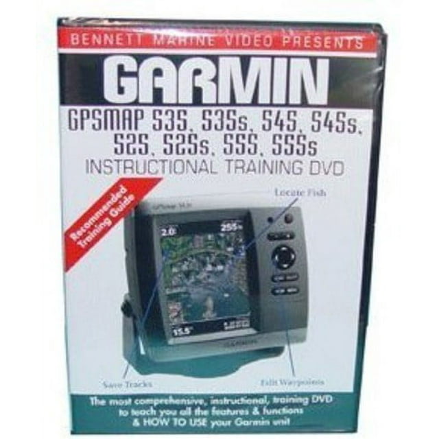 Garmin Gpsmap 535 535s Inland 545 545s Offshore 525 525s 555 555sd ...