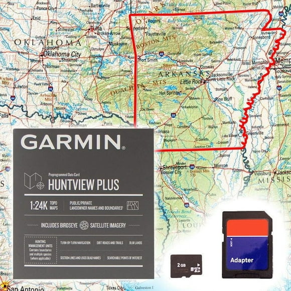 Garmin Sd Card