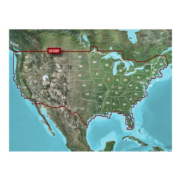 Garmin LakeVü™ g3 - LUS100F - microSD™/SD™ | Bundle of 2 - Walmart ...