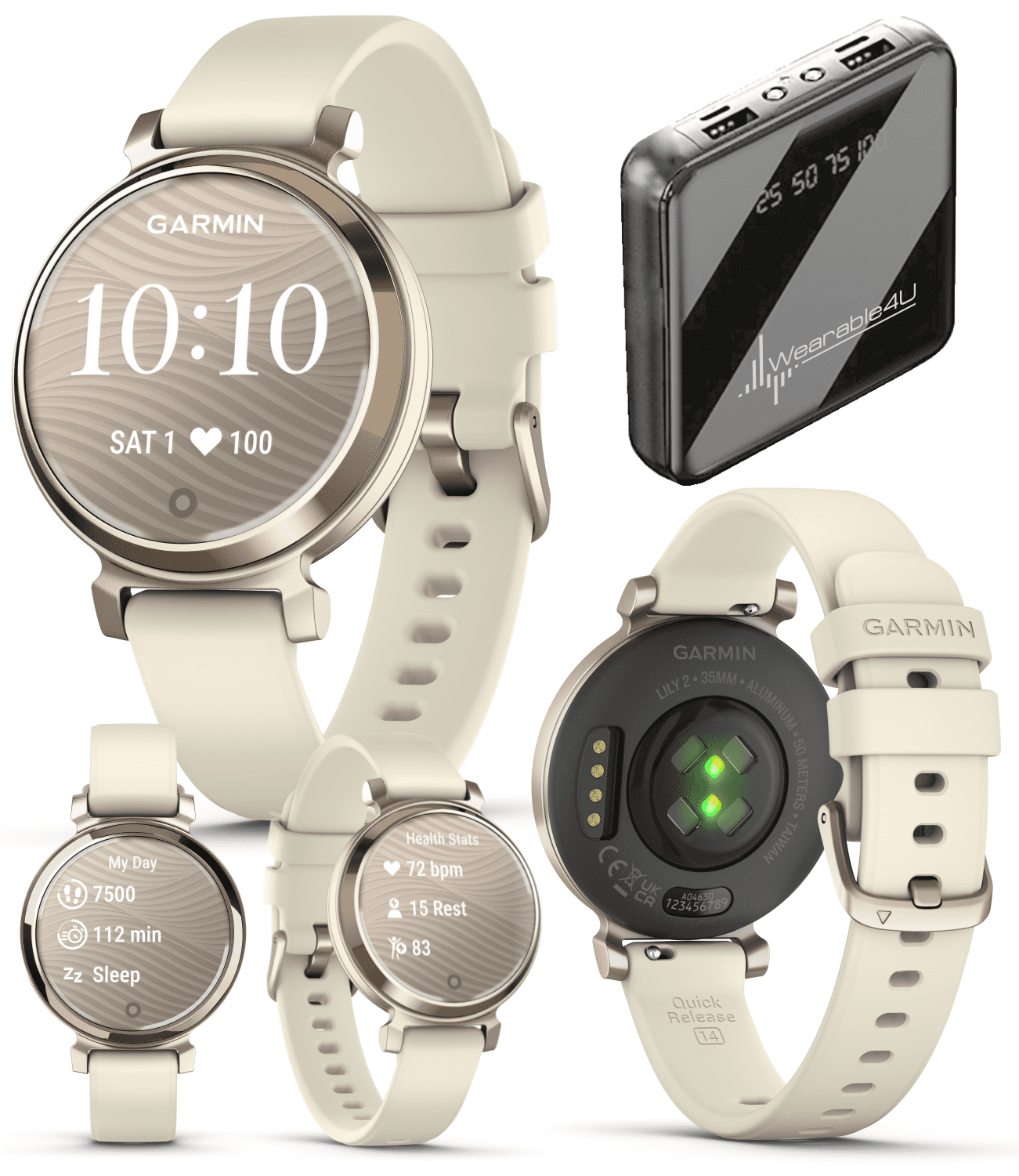 Free Shipping! Garmin vivomove Hybrid Fitness 40mm Smart Free Shipping! Garmin vivomove Hybrid Fitness 40mm Smart