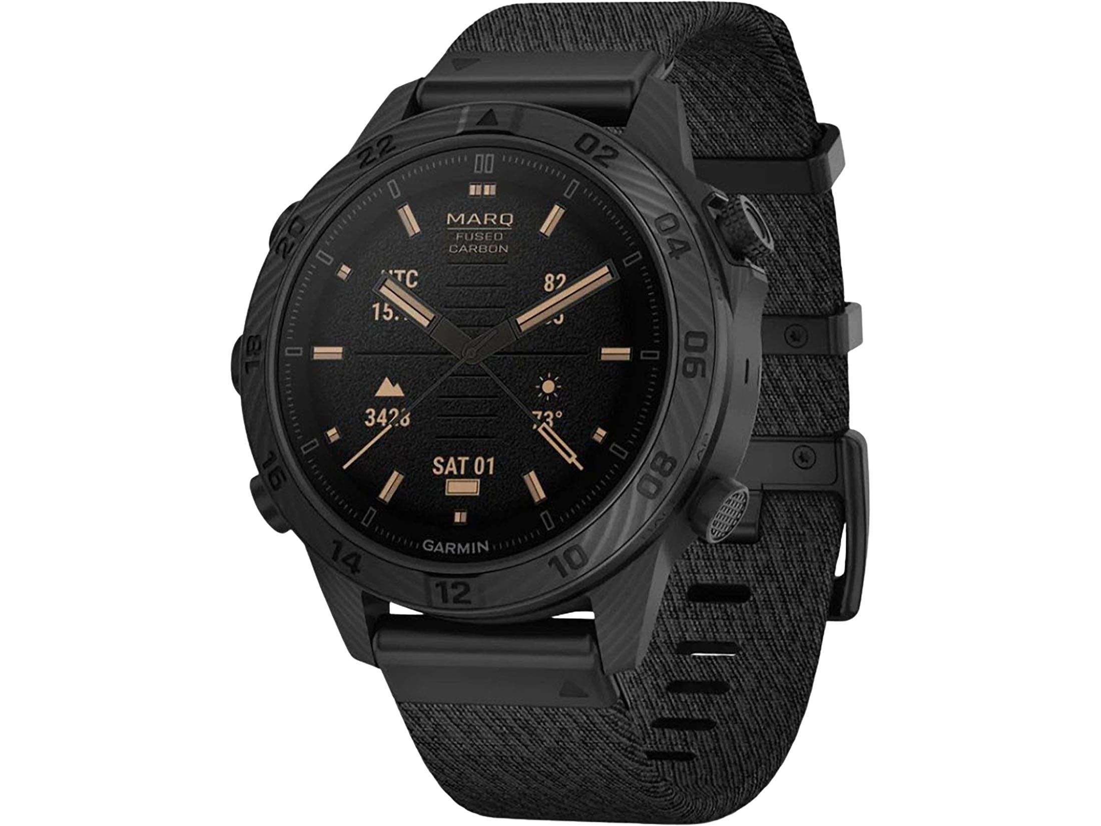 Garmin MARQ Carbon Commander Gen 2 Watch - Walmart.com