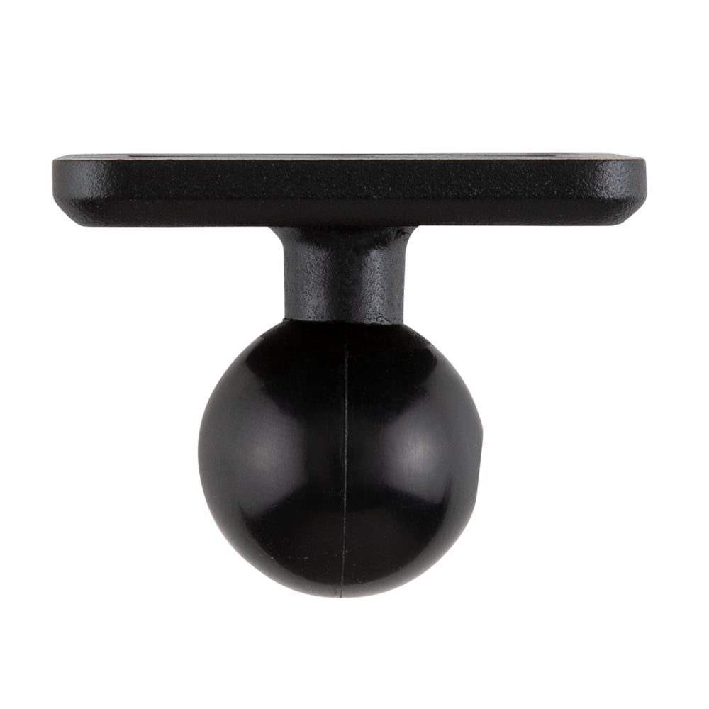 Garmin Metal Rectangular AMPS Connection Plate with 1 inch Ball ...