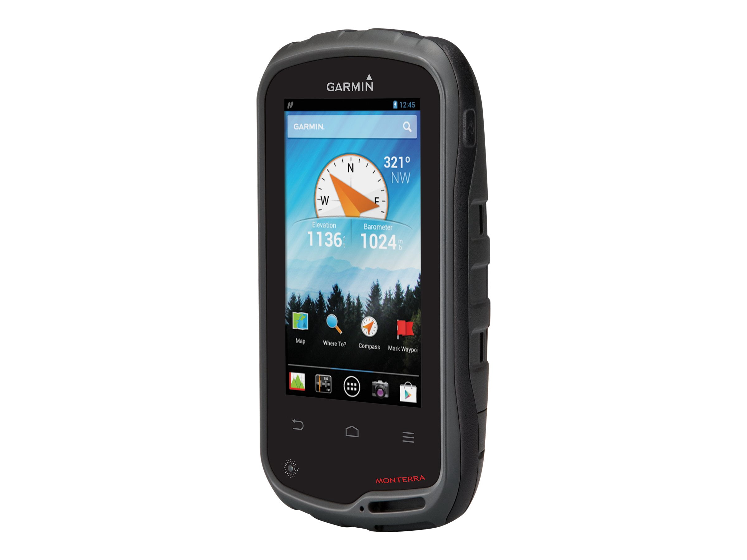 Monterra Handheld GPS Navigator - Walmart.com