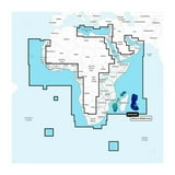 Garmin New OEM Africa & Middle East - Marine Charts, 010-C1228-00 - Walmart.com