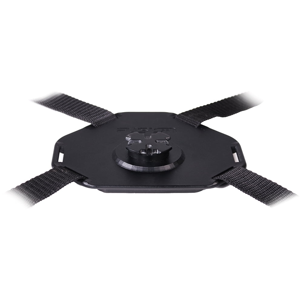 Garmin New OEM Strap Puck Mount, 010-12519-42 - Walmart.com