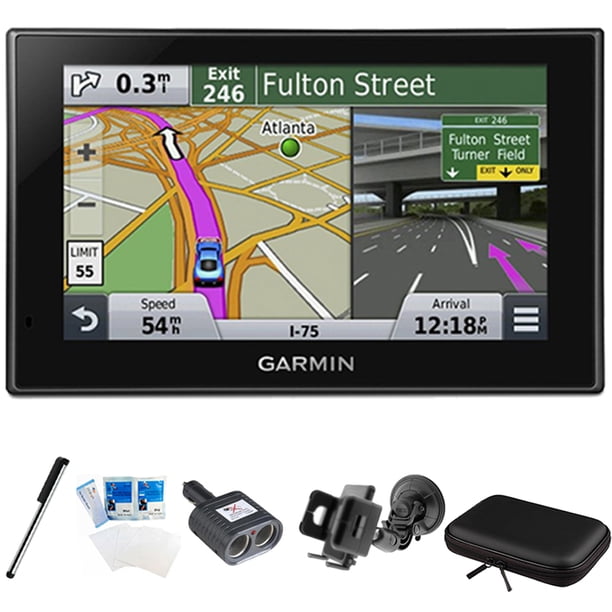 Garmin Nuvi 2689LMT 010-01188-02 North America 6 inch Bluetooth Voice ...