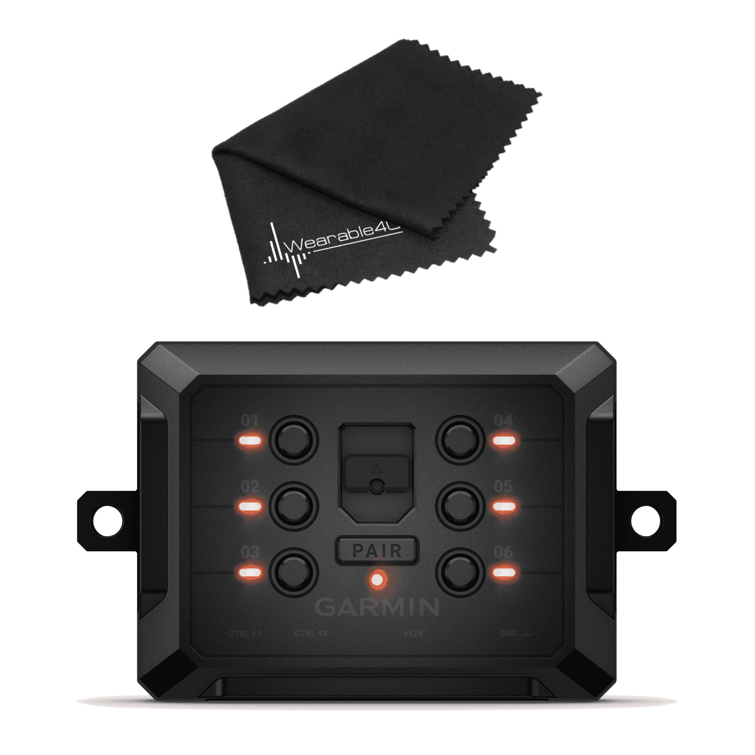 Garmin Wireless GPS Car Auto PowerSwitch Digital Switch Box with ...