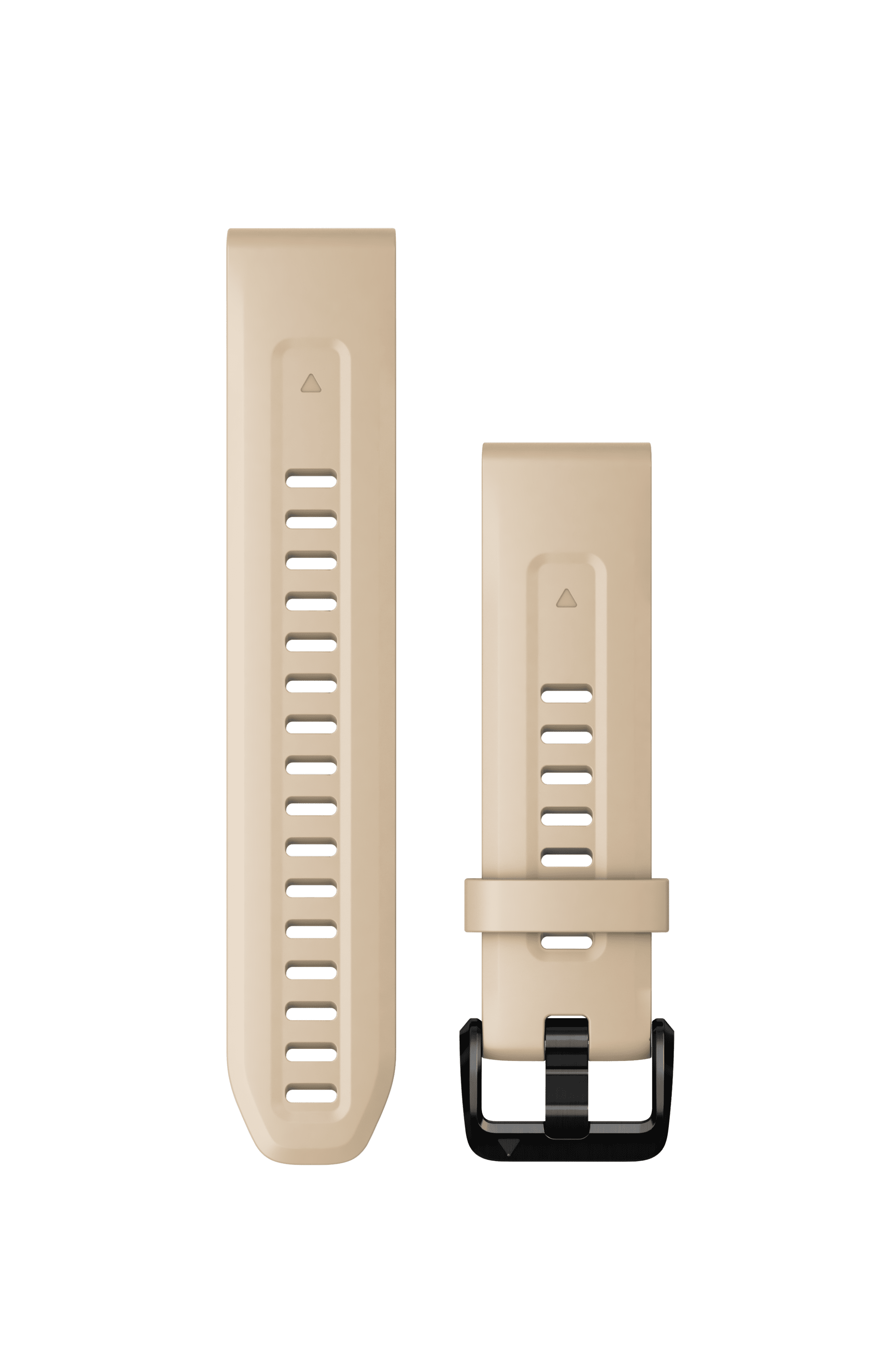 Garmin QuickFit® 20 Watch Bands Limestone Silicone - Walmart.com