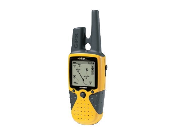 Garmin RINO 110 - GPS receiver / two-way radio - hiking - Walmart.com
