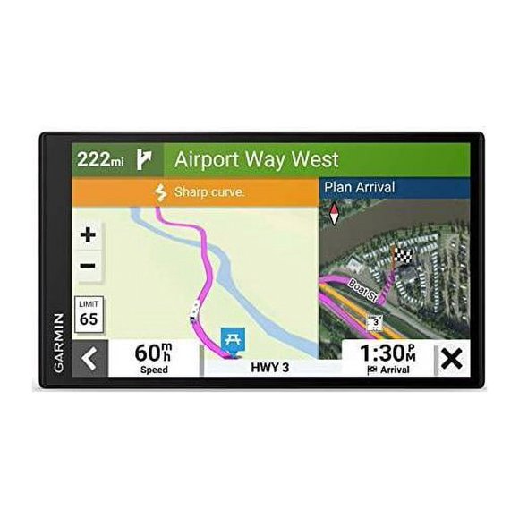 Large Screen Gps