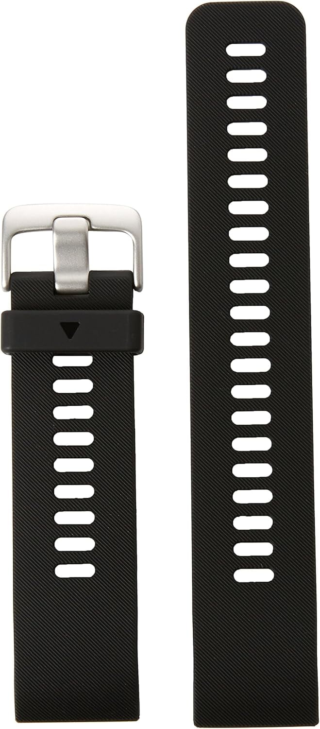 Garmin Replacement Watch Band, Approach S10, Black Silicone, 010-12793 ...