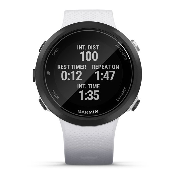 Garmin Swim 2 GPS Smartwatch (Whitestone) - Walmart Business Supplies