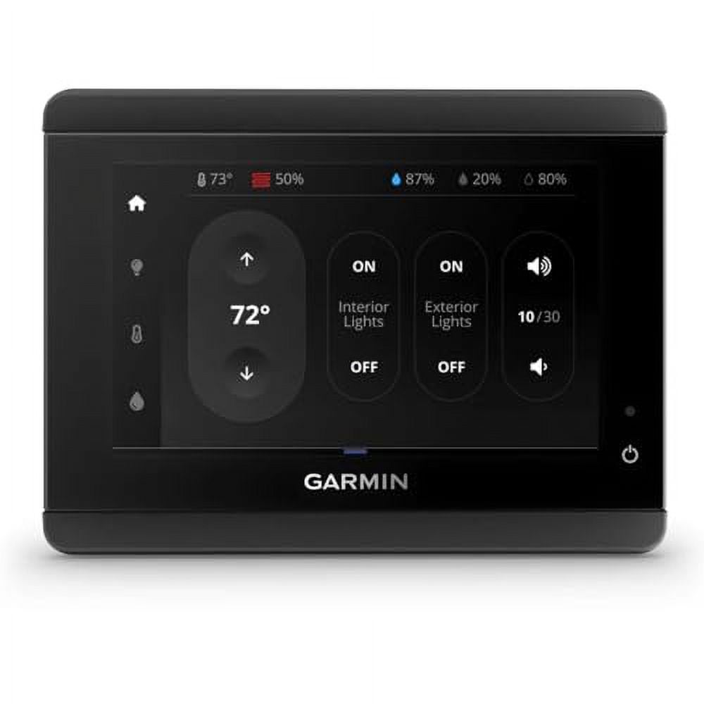 Garmin TD50 Touchscreen Display NMEA 2000 Compatible 010-02139-10 ...
