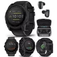 Garmin Tactix 8 - 51mm Solar, Elite, Premium Tactical GPS Smartwatch ...
