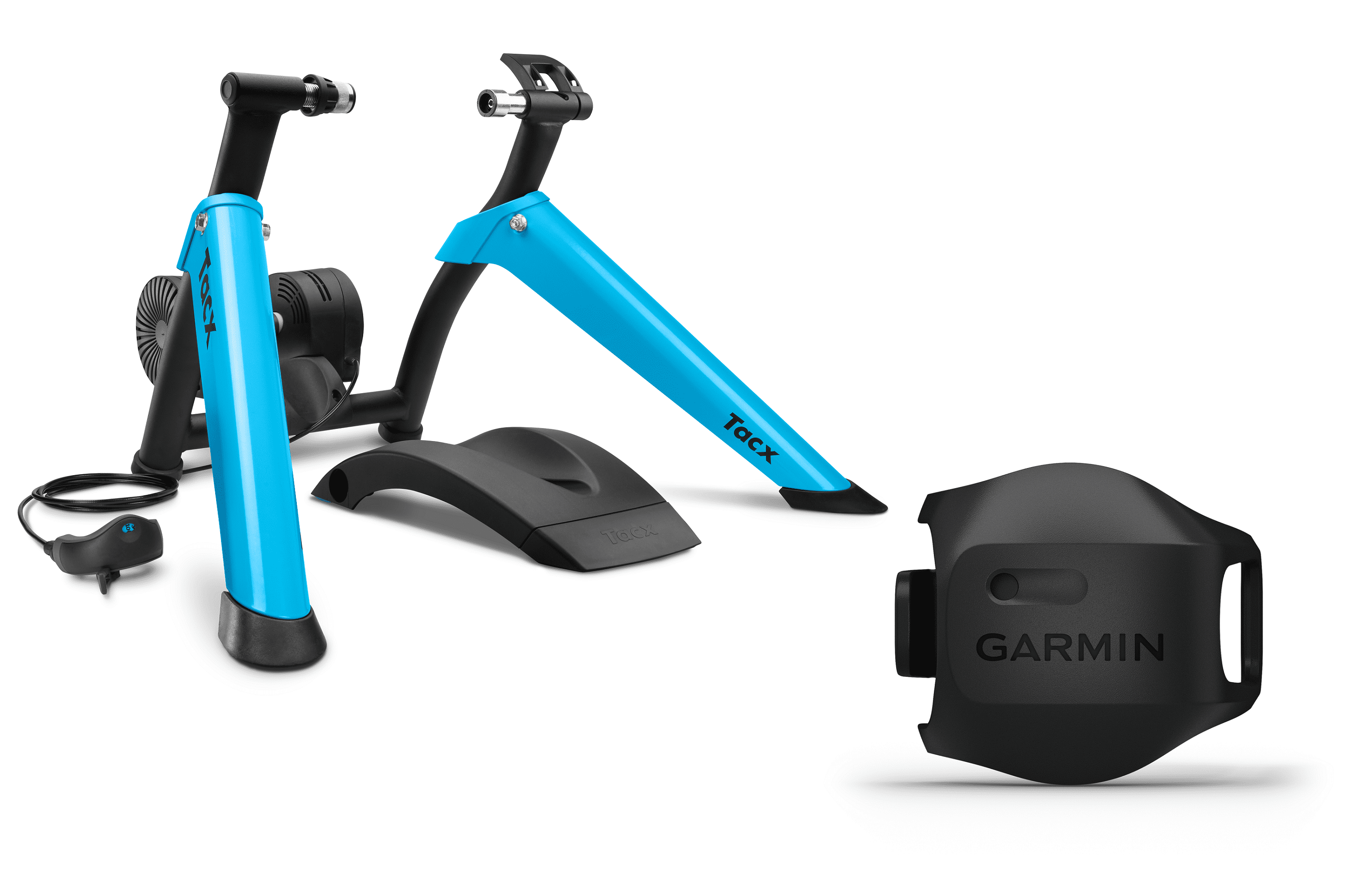 Garmin Tacx® Boost Trainer Bundle - Walmart.com