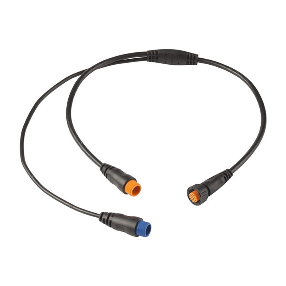 Garmin Transducer Adapter Cable f/P72, P79, GT15 & GT30 for echoMAP ...