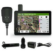 Garmin Tread SxS 8-Inch GPS Off-Road Navigator Bundle with PlayBetter ...