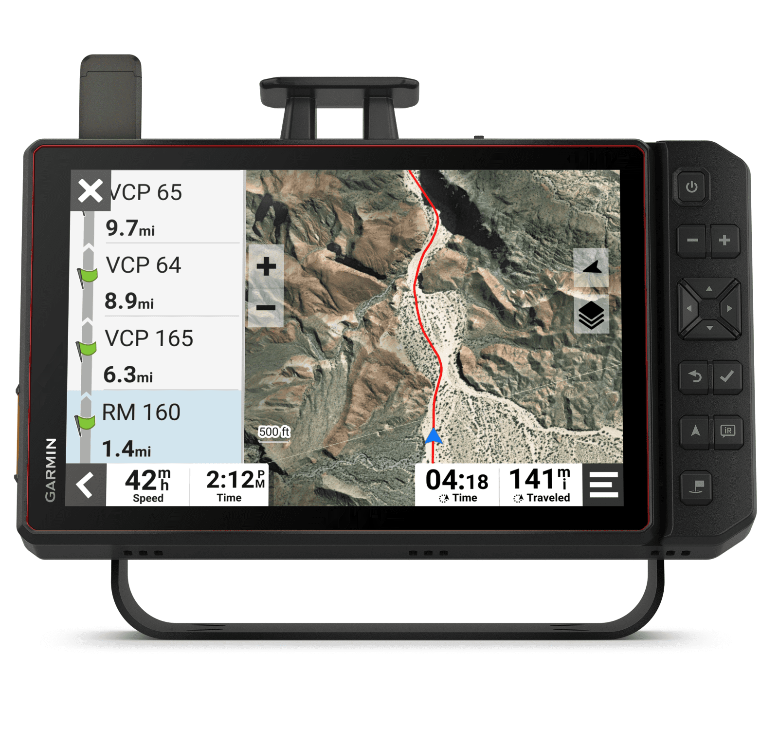 Garmin Tread XL - Baja Race Edition - Walmart.com