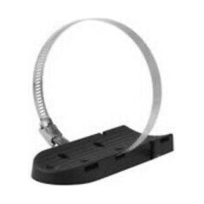 Garmin Trolling Motor Transducer Clamp Mount - Walmart.com