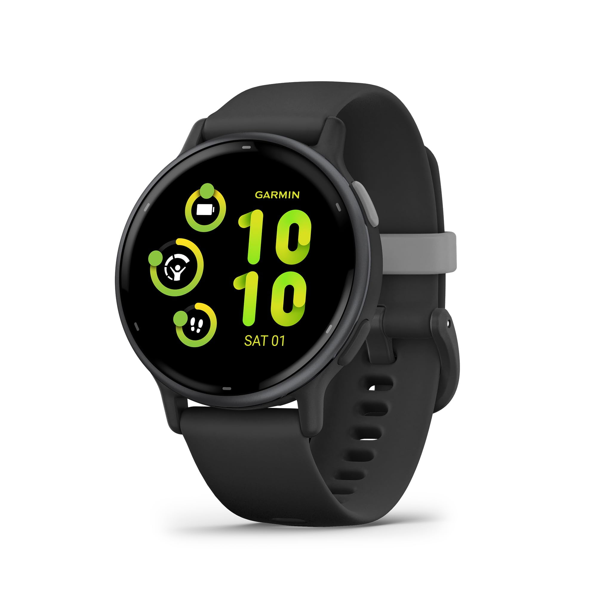 Garmin Vívoactive 5, Health and Fitness GPS Smartwatch, AMOLED Display ...