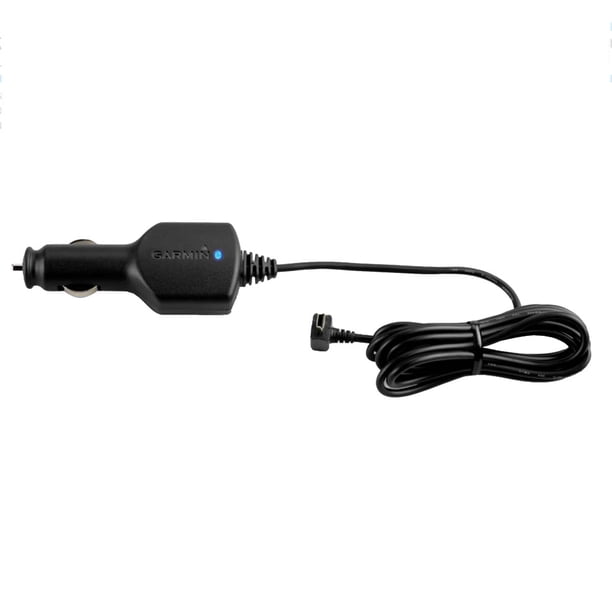 Garmin Vehicle Power Cable f/eTrex® 10, dēzl™ 560, nüLink!®, nüvi ...