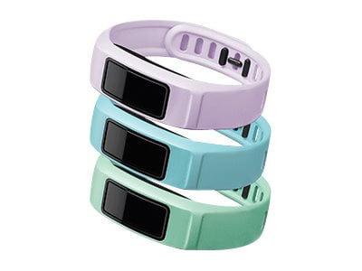 Garmin - Wrist strap for activity tracking wristband - large size ...