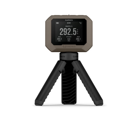 Garmin Xero C1 Pro Chronograph: Compact Ballistics Calculator with ...