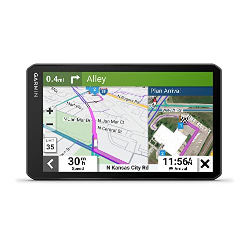 Garmin Gps 7 Inch Screen