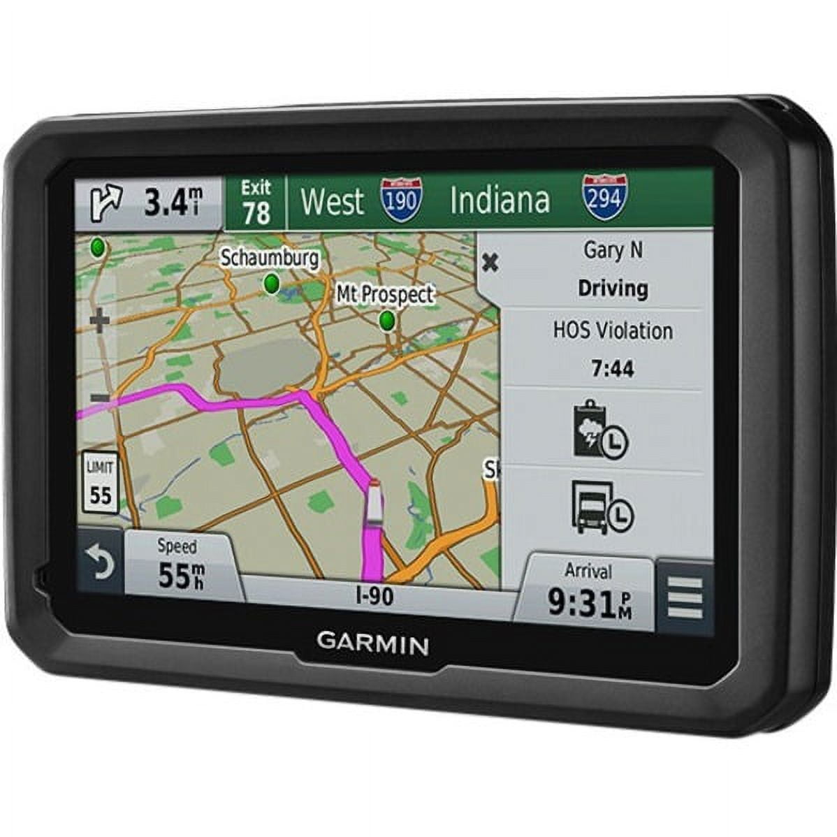 dēzl 770LMTHD Automobile Portable GPS Navigator - Walmart.com