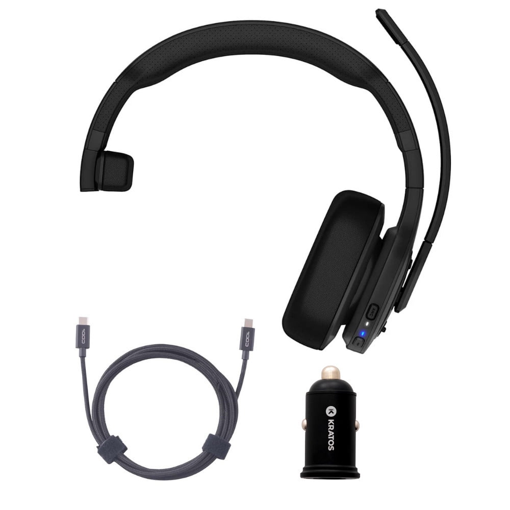 Garmin dezl Ergonomic Headset 110 for Truckers with Built-In LED ...