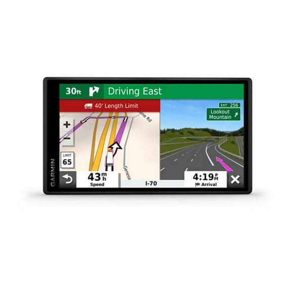 Garmin DriveSmart 66 EX Navigator GPS Device - Walmart.com