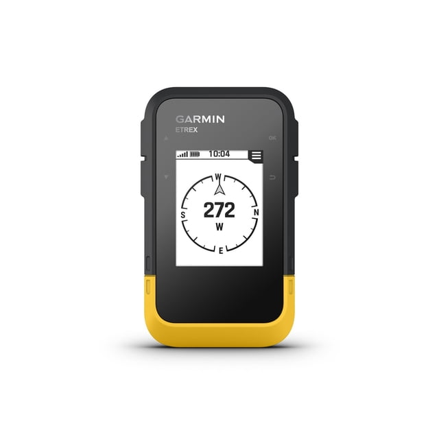 Garmin eTrex SE GPS Handheld Navigator, Extra Battery Life, Wireless ...