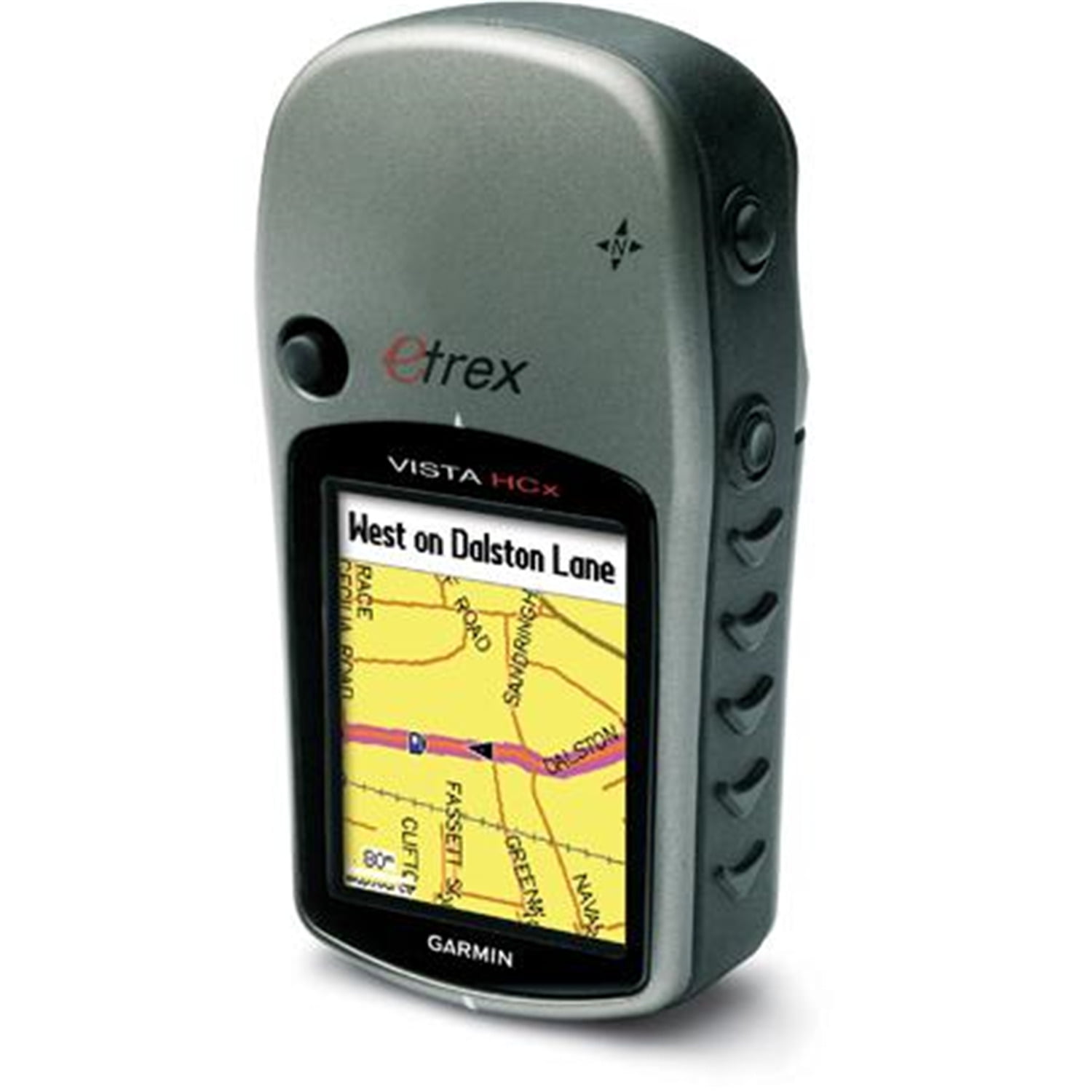 Garmin eTrex Vista HCx Portable Navigator - Walmart.com