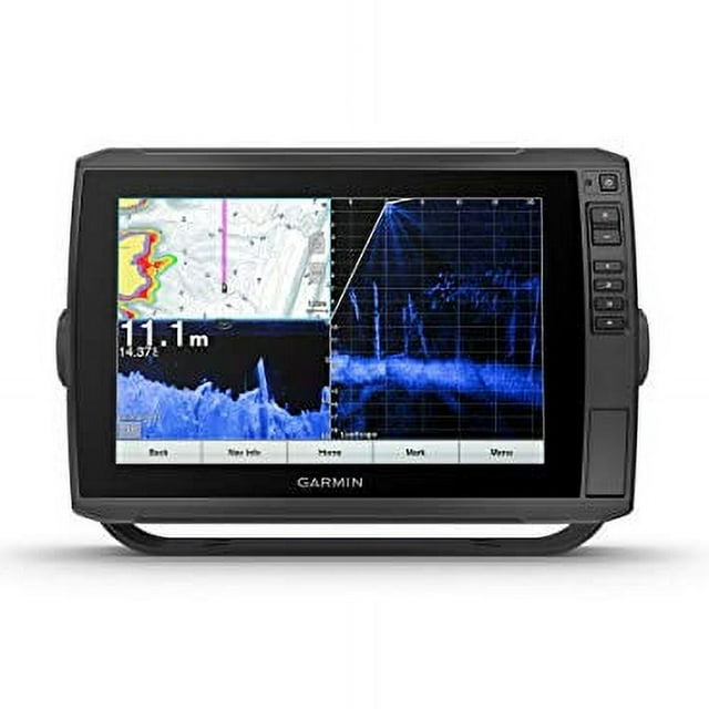 Garmin echoMAP Ultra 102sv 10 Inch Touchscreen Chartplotter/Fishfinder ...