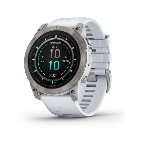 Garmin epix Pro (Gen 2), 51mm, High Performance Smartwatch, Advanced ...