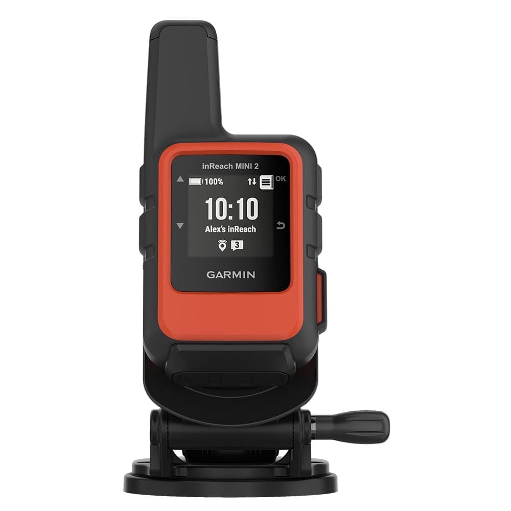 Garmin inReach Mini 2 GPS Satellite Communicator - Walmart.com