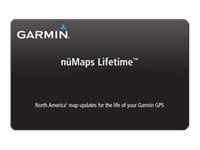 Garmin n Maps Lifetime North America - Maps update subscription - for n ...