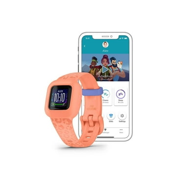 Garmin Vivofit Jr. Activity Tracker - Walmart.com