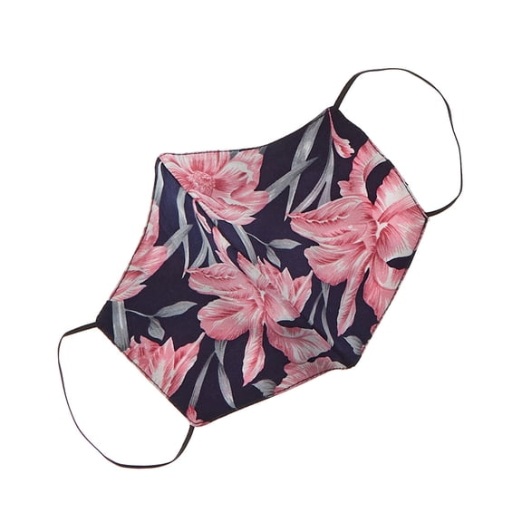 Face Mask PM2.5 Filter Double Layer Choose Your Design Reusable Cloth ...
