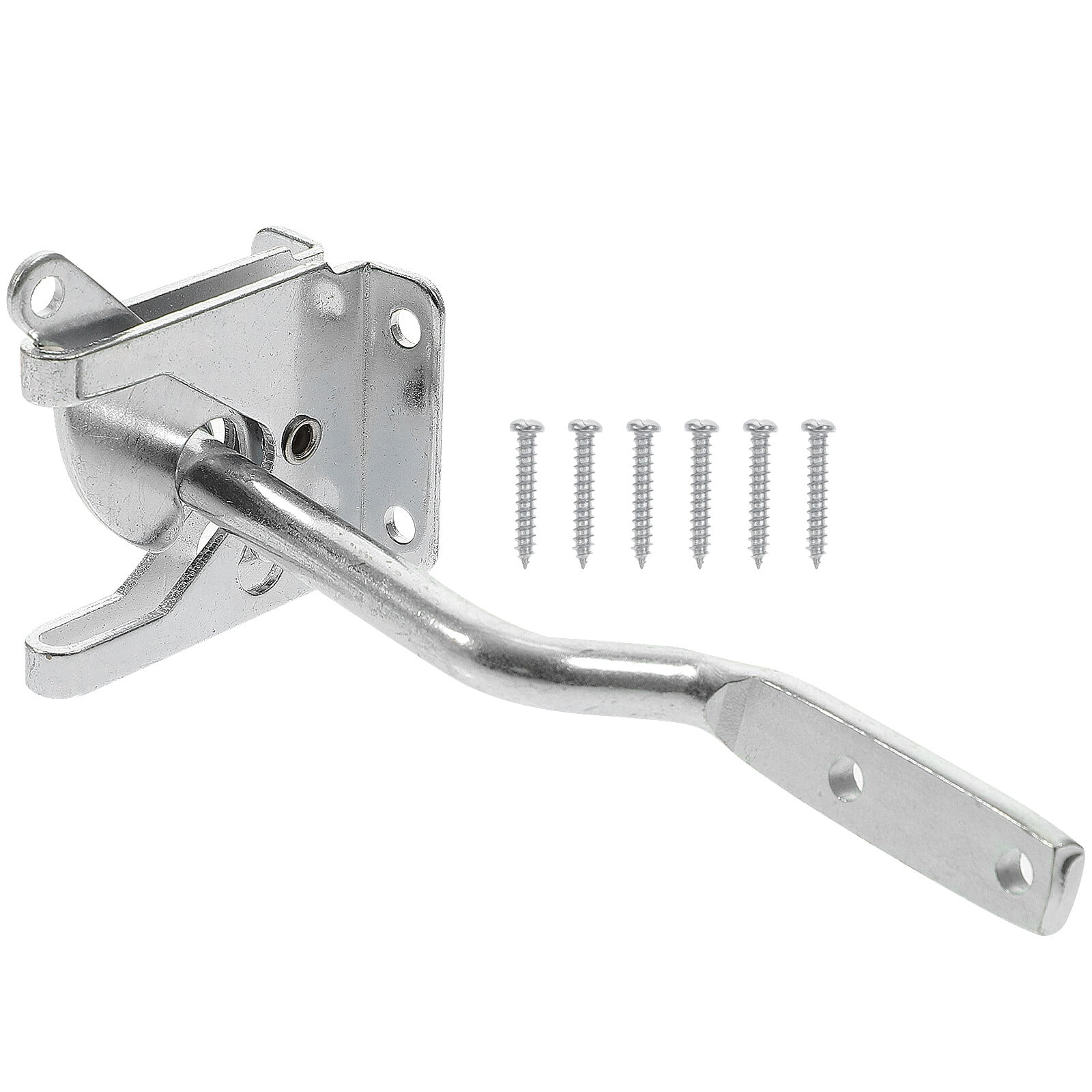 Garneck Gravity Security Latch Locking Gate Latch Reliable Pool Dog ...