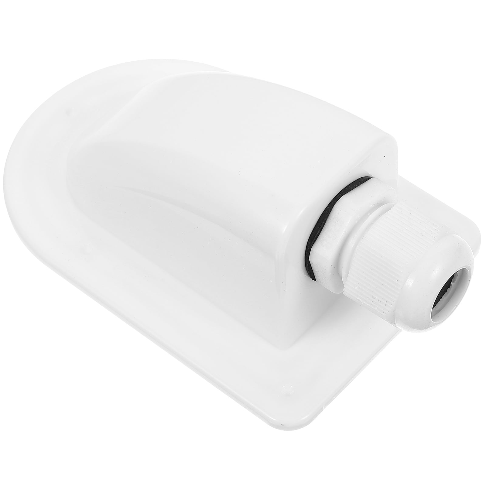 Garneck Solar Cable Entry Box Solar Cable Entry Case Waterproof Solar ...
