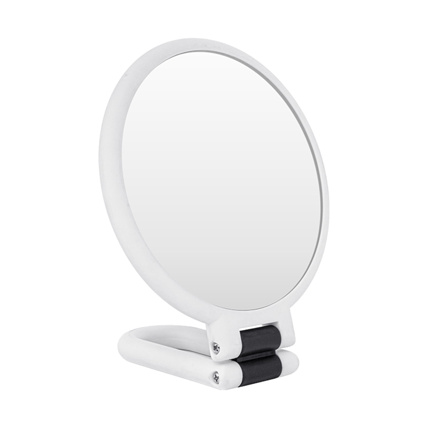 Mber Hand Mirror For Makeup Mirror Double Sided, 1X 10X Magnifying ...